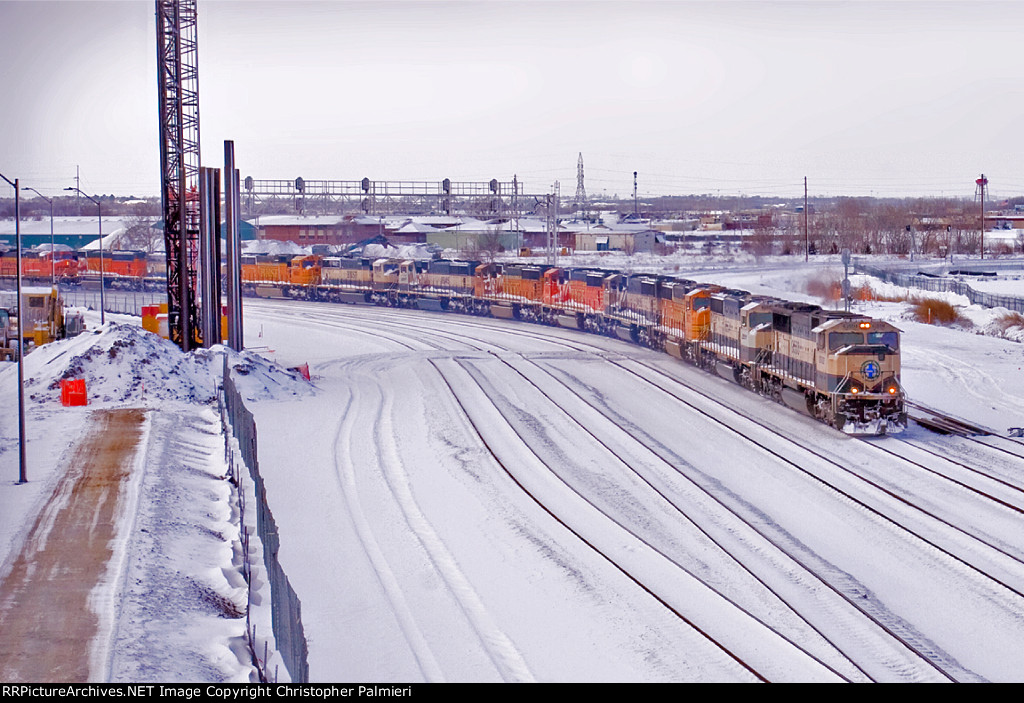 BNSF 9550 Leads D-ALNNTW1-29
